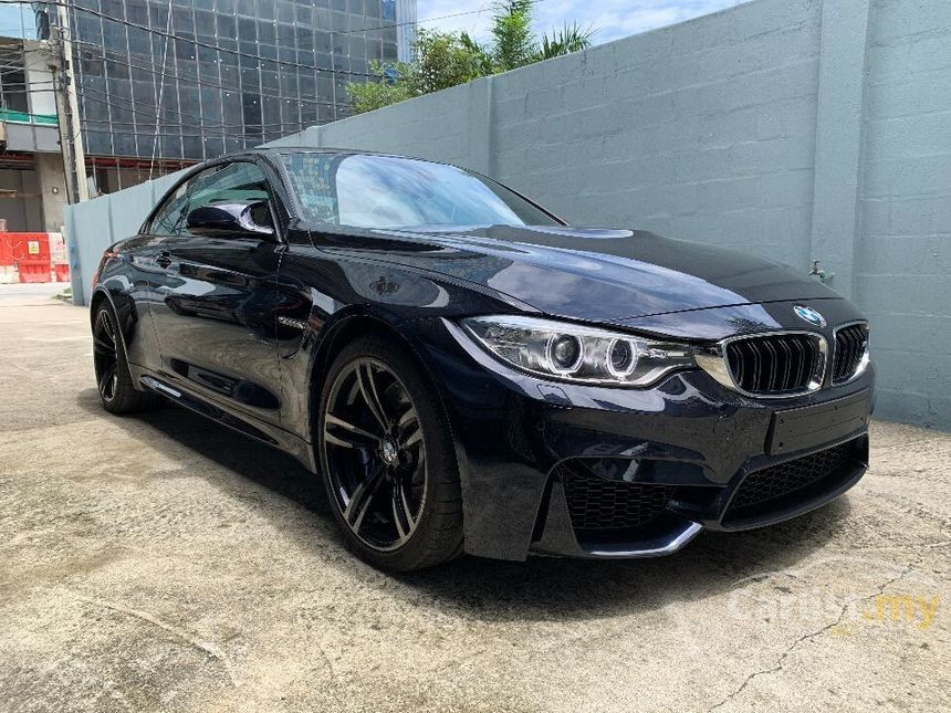 BMW M4 2016 3.0 in Kuala Lumpur Automatic Coupe Blue for RM 318,000 ...