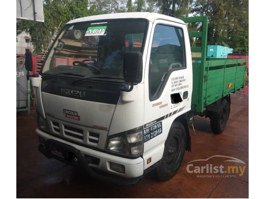 Used 2011 Isuzu NKR 2.8 Lorry - Carlist.my