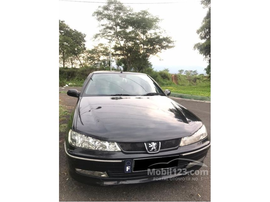 Jual Mobil Peugeot 406 2001 2.0 di Jawa Timur Automatic Sedan Hitam Rp 63.500.000 - 6451842 ...