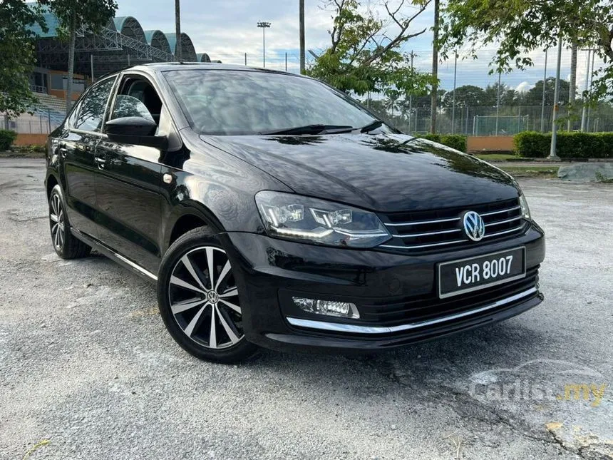 Used 2019 Volkswagen Vento 1.2 TSI Highline Sedan - Full Specs / Full ...