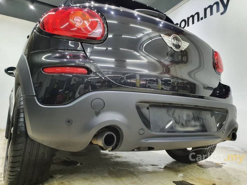 MINI Paceman 2016 Cooper S 1.6 in Kuala Lumpur Automatic Coupe Black ...