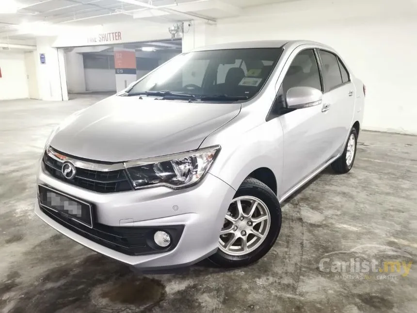Used 2019 Perodua Bezza 1.3 X Premium Sedan FULL SERVICE RECORD PERODUA ...