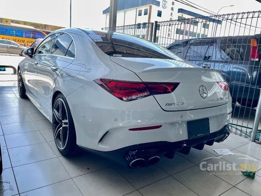 Recon 2020 Mercedes-Benz CLA45 AMG 2.0 S Coupe - Carlist.my