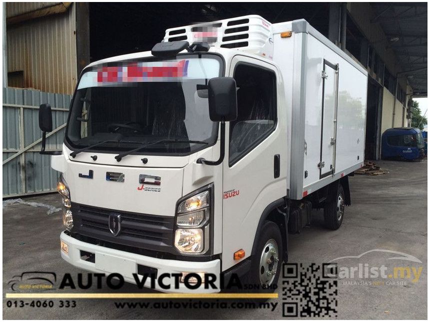 JBC Other 2017 2.8 in Penang Manual Lorry White for RM 59,888 - 4054842 ...