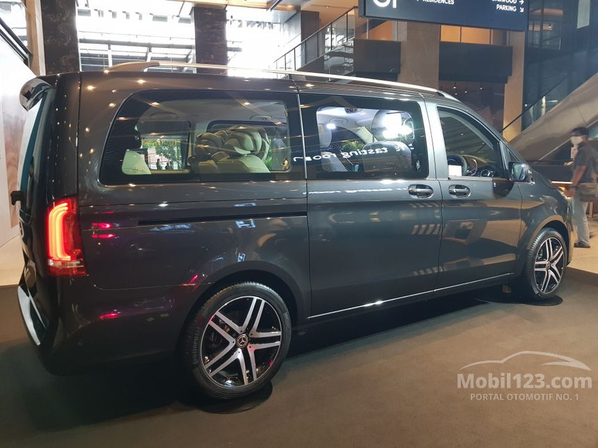 Jual Mobil Mercedes-Benz V260 2020 Avantgarde 2.0 di DKI Jakarta ...