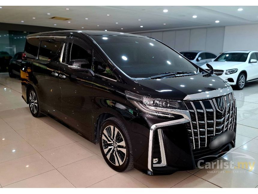 Used 2019 Toyota Alphard 2.5 G S C Package / DIRECT OWNER / FACE LIFTED ...