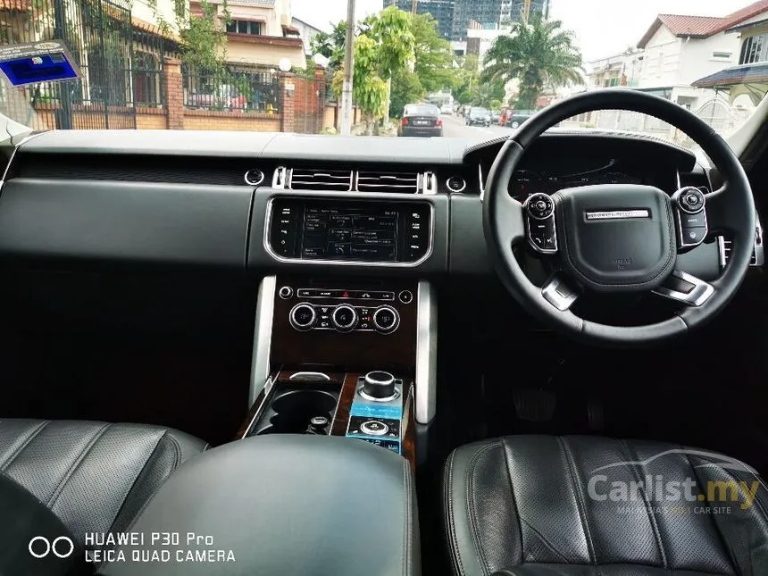 Used 2015 Land Rover Range Rover 4.4 Vogue SDV8 SUV - Carlist.my