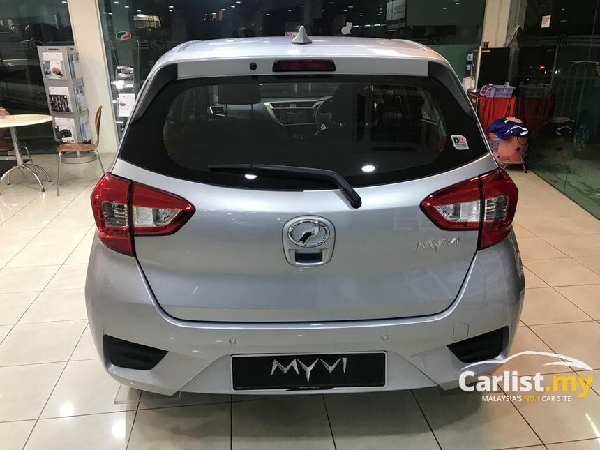 Perodua Myvi 2020 X 1.3 in Selangor Automatic Hatchback White for RM ...