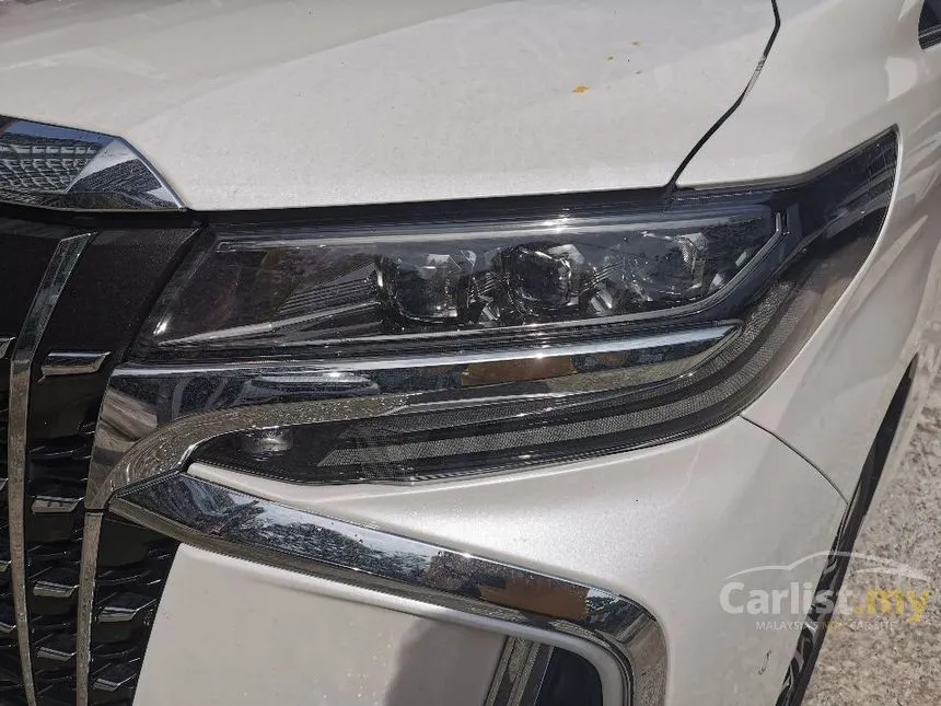 Recon 2020 Toyota Alphard 2.5 SC Fully Spec 5A Grade With 360 Camera,3LED,3BA,Sunroof,DIM,Blind ...