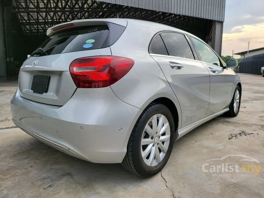 Mercedes-Benz A180 2017 AMG 1.6 in Kuala Lumpur Automatic Hatchback ...