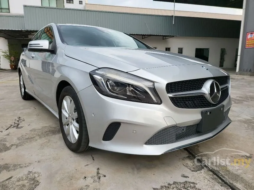 Mercedes-Benz A180 2017 AMG 1.6 in Kuala Lumpur Automatic Hatchback ...