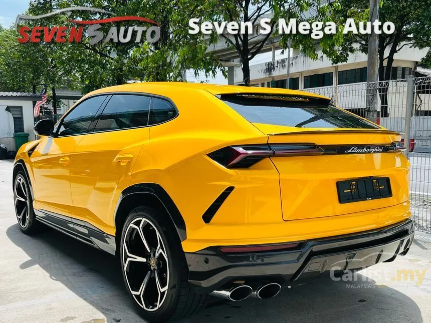 Used 2019 Lamborghini Urus 4.0 SUV - Carlist.my