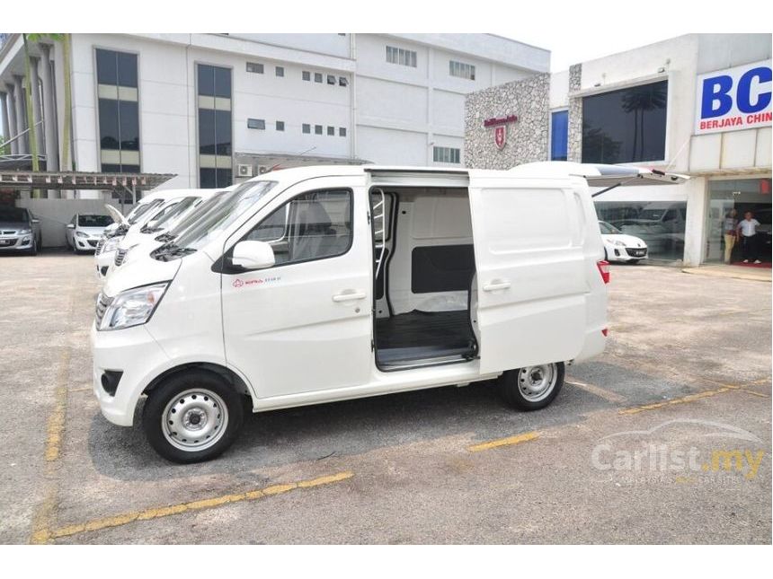 New New chana era star 2 panel van - Carlist.my