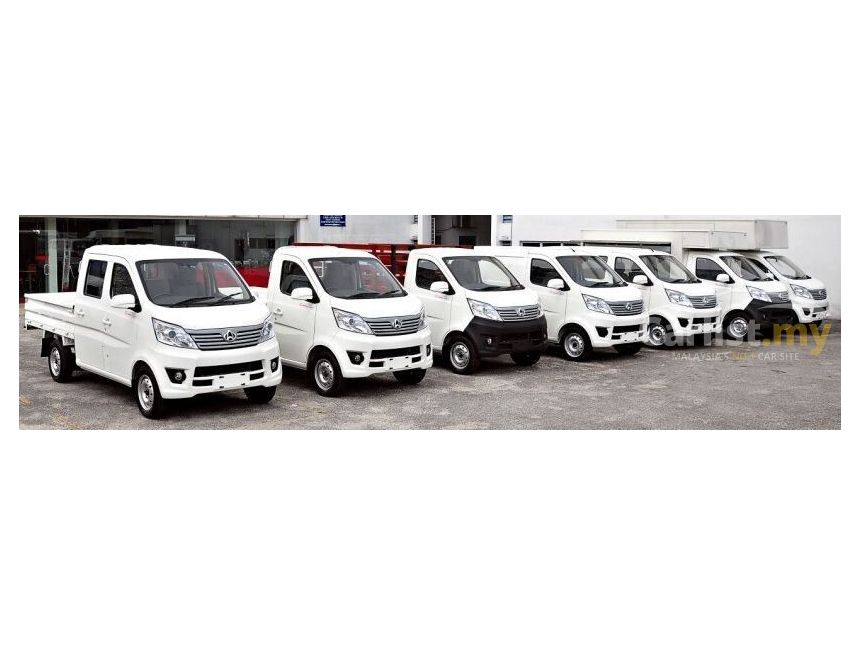 New New chana era star 2 panel van - Carlist.my