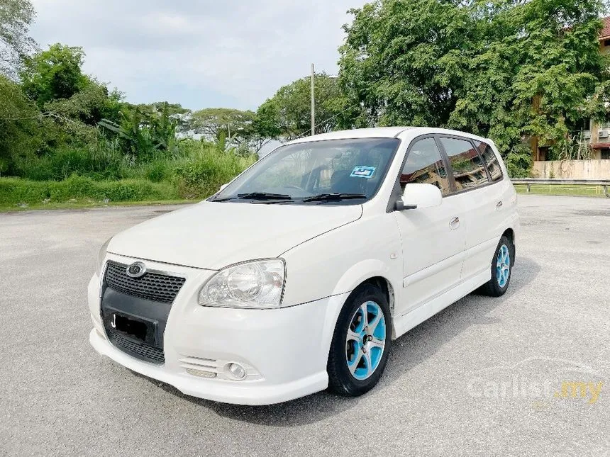 Used 2011 Naza Citra 2.0 GS MPV - Carlist.my