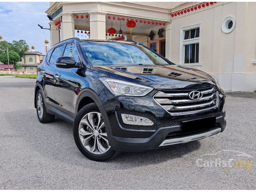 Used 2015 Inokom Santa Fe 2.4 Executive Plus SUV (A) F.Service Power ...