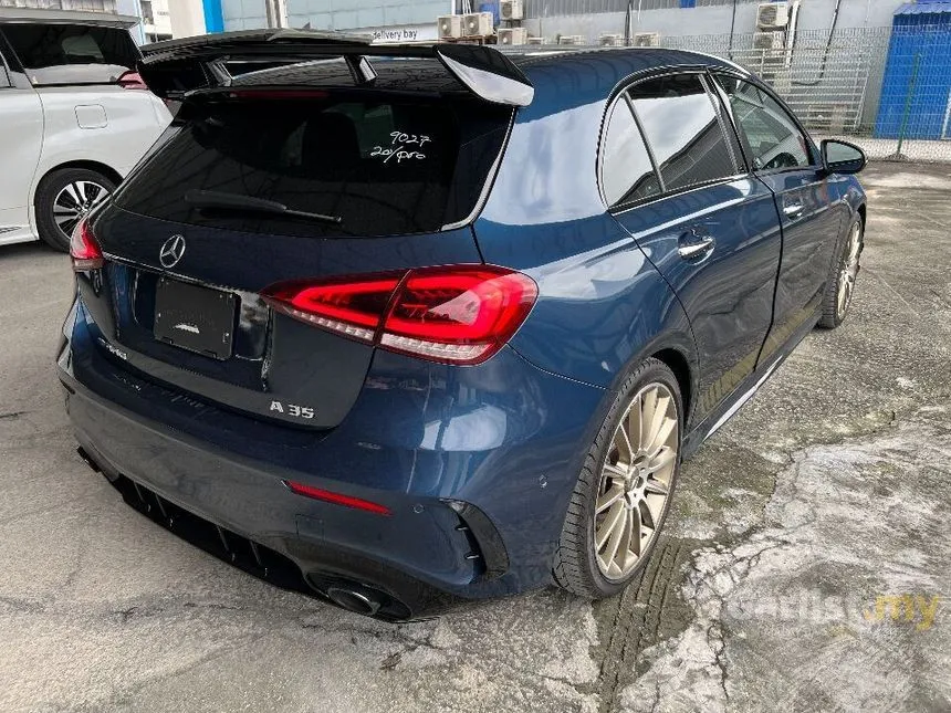 Recon 2020 Mercedes-Benz A35 AMG 2.0 4MATIC Hatchback EDITION 1 FULLY LOADED - Carlist.my
