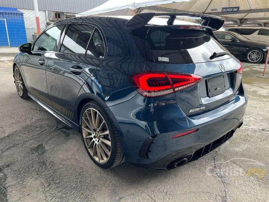 Recon 2020 Mercedes-Benz A35 AMG 2.0 4MATIC Hatchback EDITION 1 FULLY LOADED - Carlist.my