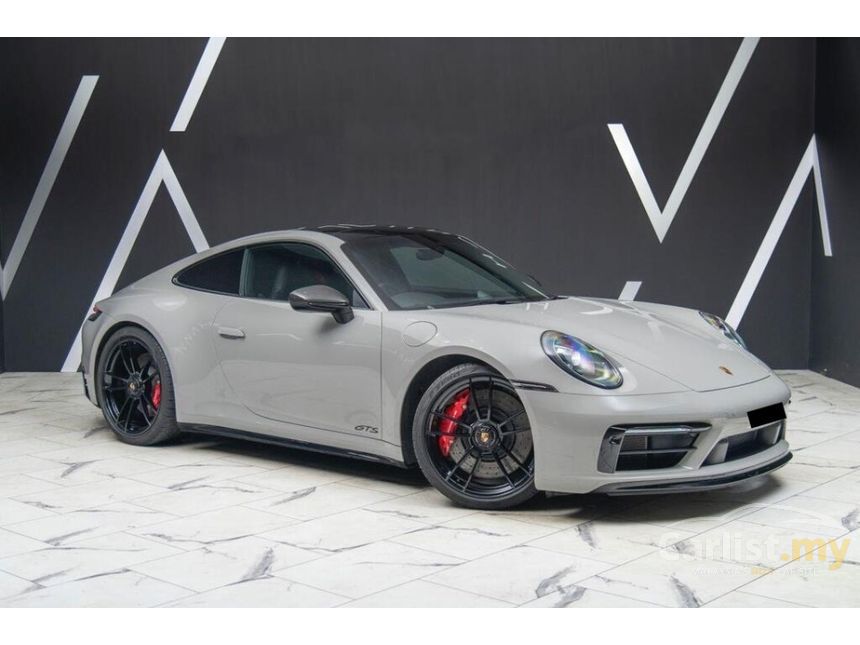 Recon 2022 Porsche 911 3.0 Carrera GTS Coupe Incoming Stock, PDLS Plus ...
