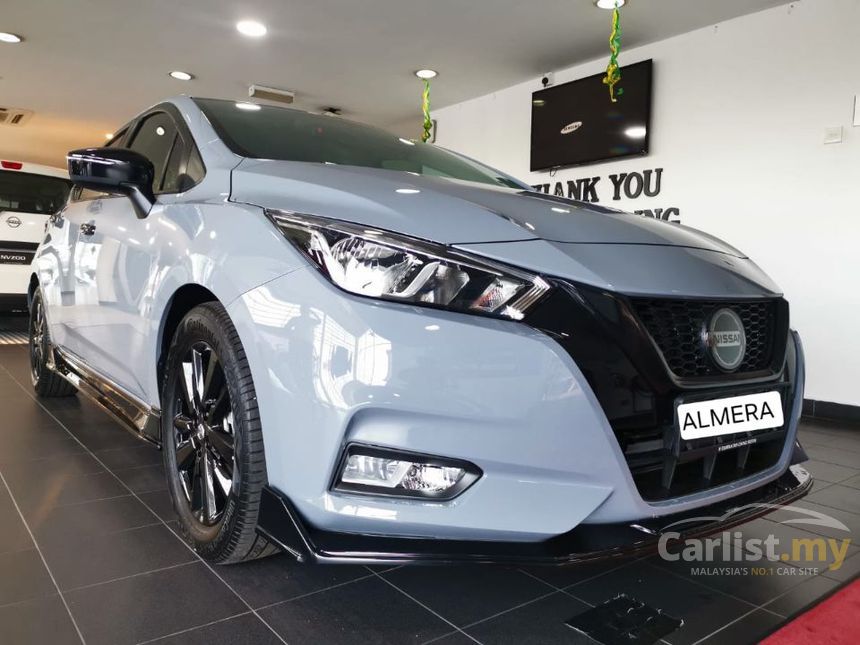 New 2025 Nissan Almera 1.0 VLT Sedan - PROMOTION DISCOUNT RM10,000 ...