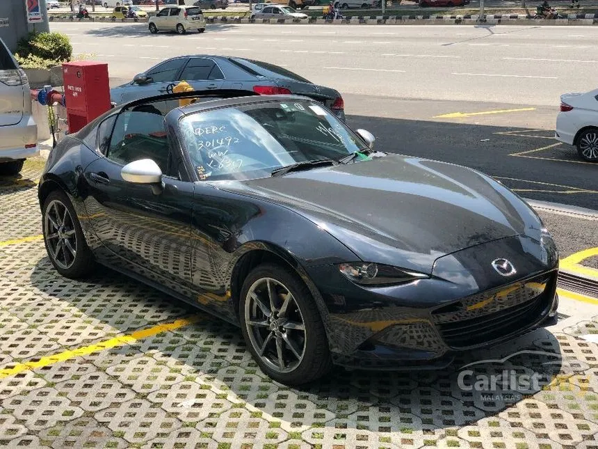 Recon 2019 ND2 181HP BSM LANE ASSIST JPN SPEC 6 SPEED AUTO Mazda MIATA ...
