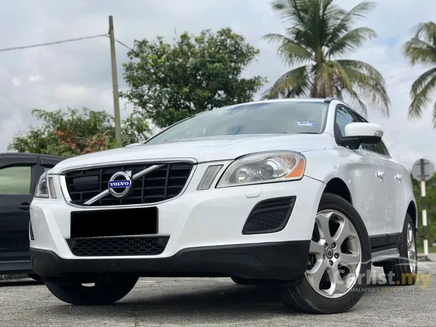 Used 2012 Volvo XC60 2.0 T5 SUV / ONE OWNER / TIPTOP CODITION / NO NEED ...