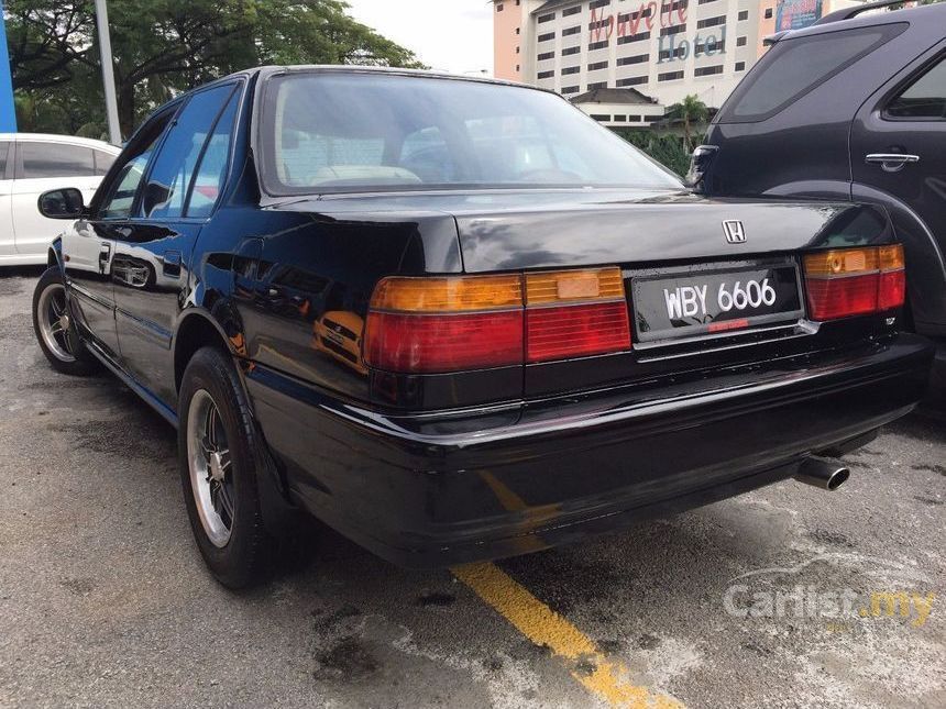 Honda Accord 1990 Exi 2.0 in Selangor Manual Sedan Black for RM 6,800 ...