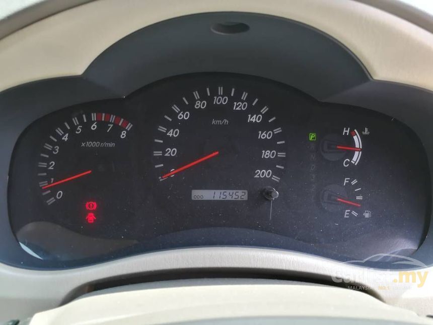 Toyota Innova 2006 G 2.0 in Selangor Automatic MPV Gold for RM 34,800 ...