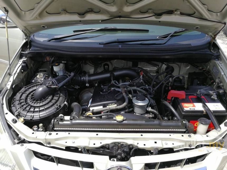 Toyota Innova 2006 G 2.0 in Selangor Automatic MPV Gold for RM 34,800 ...