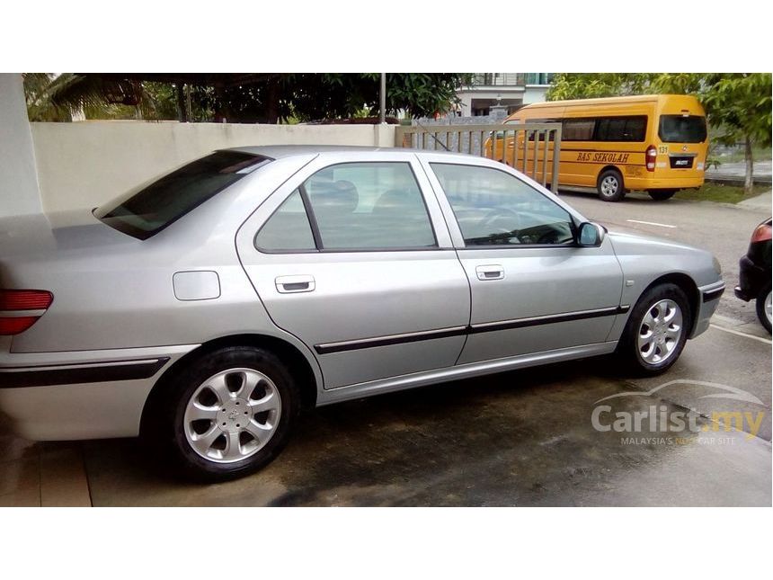 Peugeot 406 2001 Deluxe 2.0 in Johor Automatic Sedan Silver for RM 16,000 - 4205942 - Carlist.my