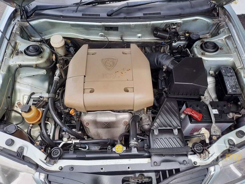 Used 2001 Proton Waja (A) 1.6 MMC - Carlist.my