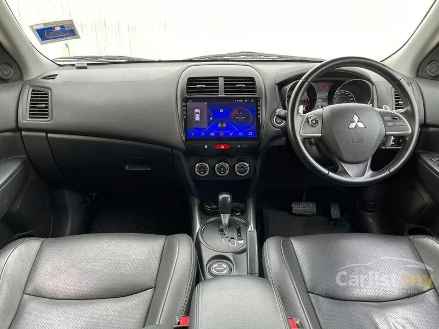 Used 2015 Mitsubishi ASX 2.0 SUV HIGH SPEC 4WD WITH SUNROOF WITH 360 ...