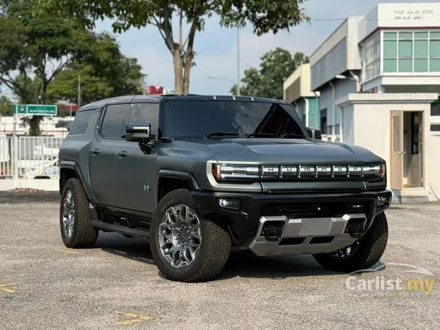 Malaysia Ev hummer suv Cars for Sale | Carlist.my