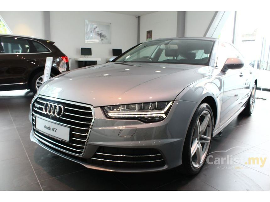 New 2017 Audi A7 2.0 TFSI Hatchback - Carlist.my