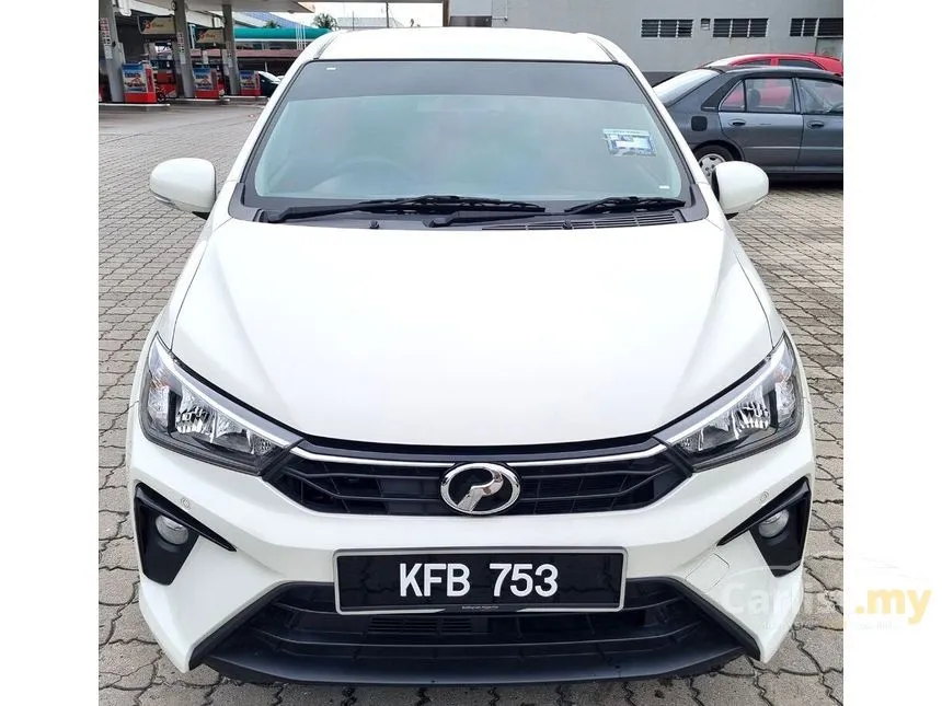 二手 2021 Perodua Bezza 1.3 X PROMO OTR # LOW MILEAGE # LIKE BRAND NEW ...