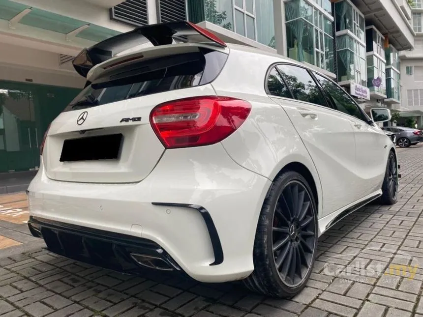 Used YR MADE 2014/15 Mercedes-Benz A250 2.0 AMG Sport A45 Bodykit ...