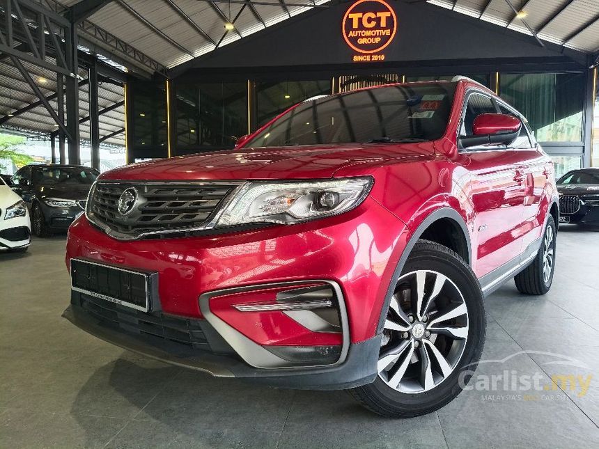 Used Proton X70 1.8 Executive SUV #FSR PROTON #360 CAMERA #POWER BOOT # ...