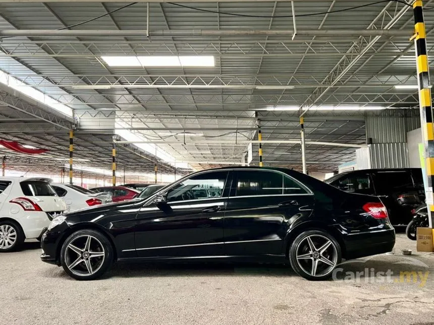 Used 2010 Mercedes-Benz W212 E200 CGI 1.8 AT LOCAL C&C, 18-INCH AMG RIMS, NICE NUMBER - Carlist.my