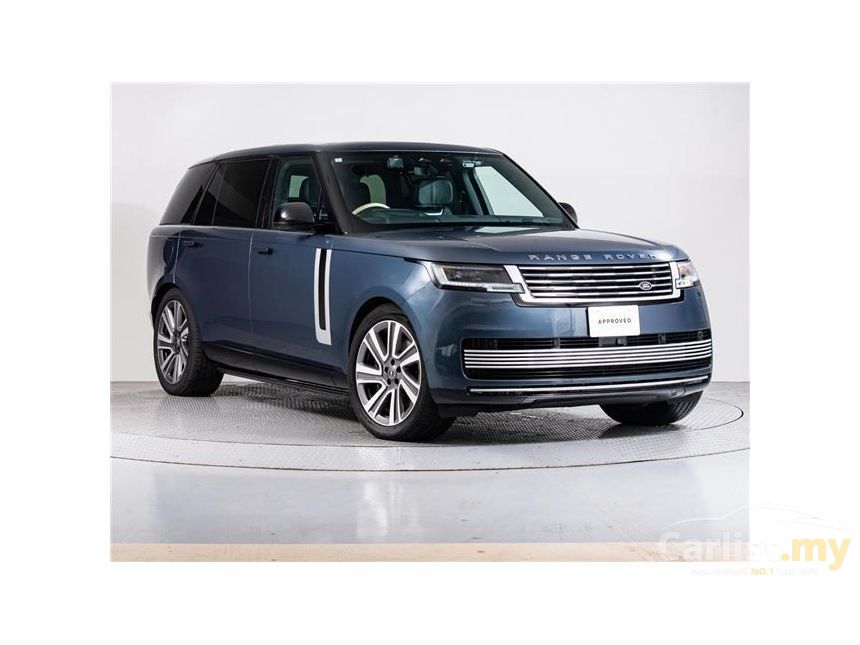 Recon 2024 Land Rover Range Rover 4.4 SV P615 LWB, 5 Seat, Rear ...