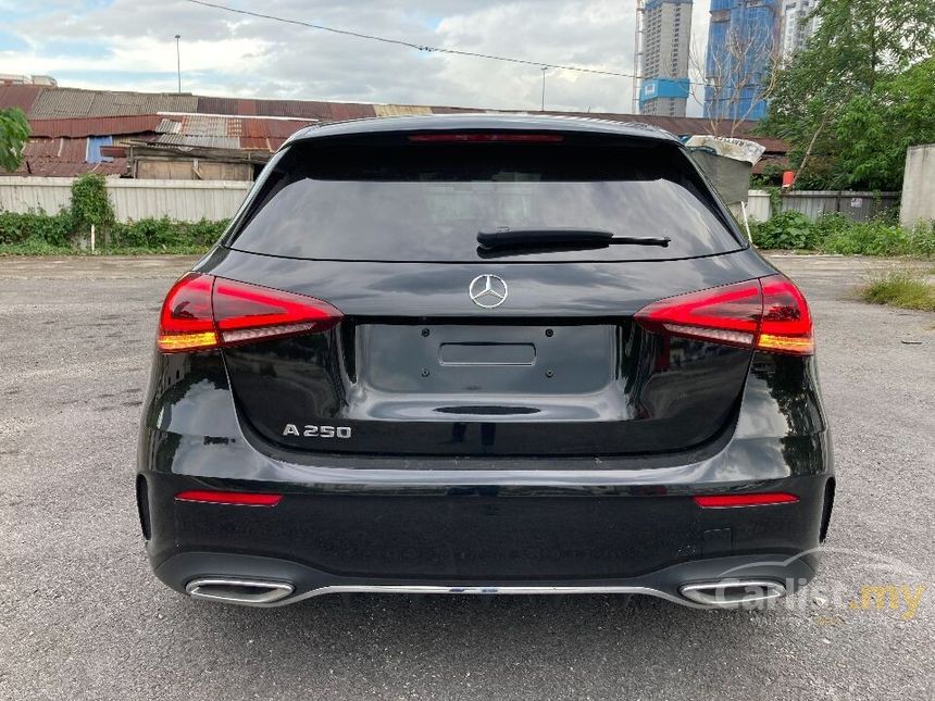 Mercedes-Benz A250 2018 AMG 2.0 in Kuala Lumpur Automatic Hatchback Black for RM 232,000 ...