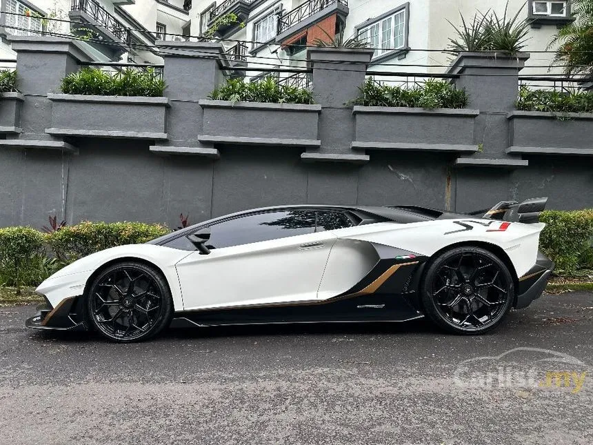 Used 2019 Lamborghini Aventador 6.5 SVJ Coupe (Huge Carbon) - Carlist.my