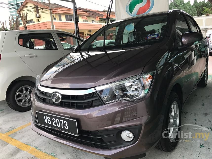 Perodua Bezza 2017 Advance 1.3 in Selangor Automatic Sedan Silver for ...
