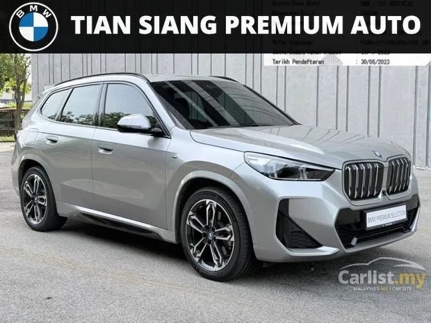 BMW Ix1 Bukit Mertajam Electric - Carlist.my