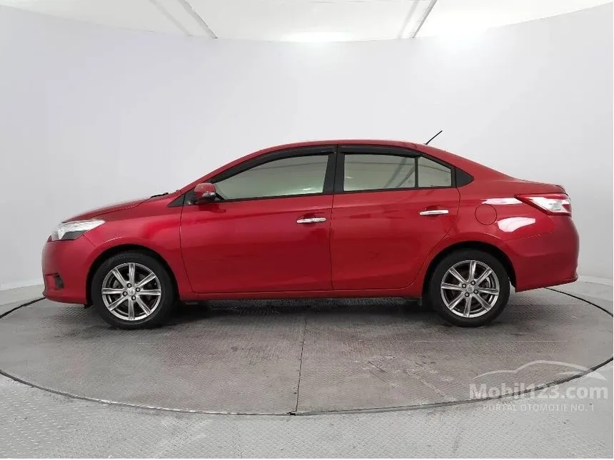 Jual Mobil Toyota Vios 2013 G 1.5 di DKI Jakarta Automatic Sedan Merah ...