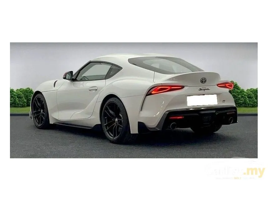 Recon 2021 Toyota GR Supra Coupe Special Editions 2.0 Fuji Speedway ...
