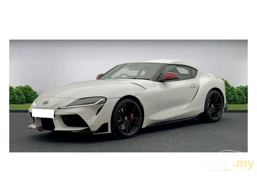 Recon 2021 Toyota GR Supra Coupe Special Editions 2.0 Fuji Speedway ...