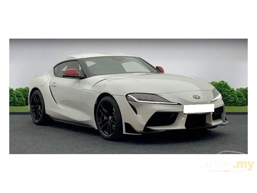 Recon 2021 Toyota GR Supra Coupe Special Editions 2.0 Fuji Speedway ...