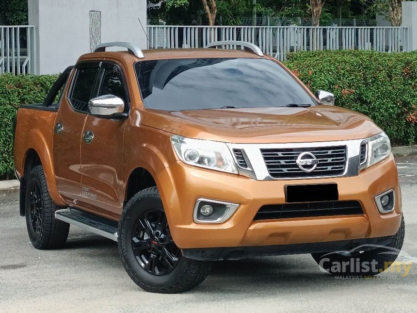 Used 2018 NISSAN NAVARA NP300 2.5 4X4 VL-SPEC (A) *GUARANTEE No ...