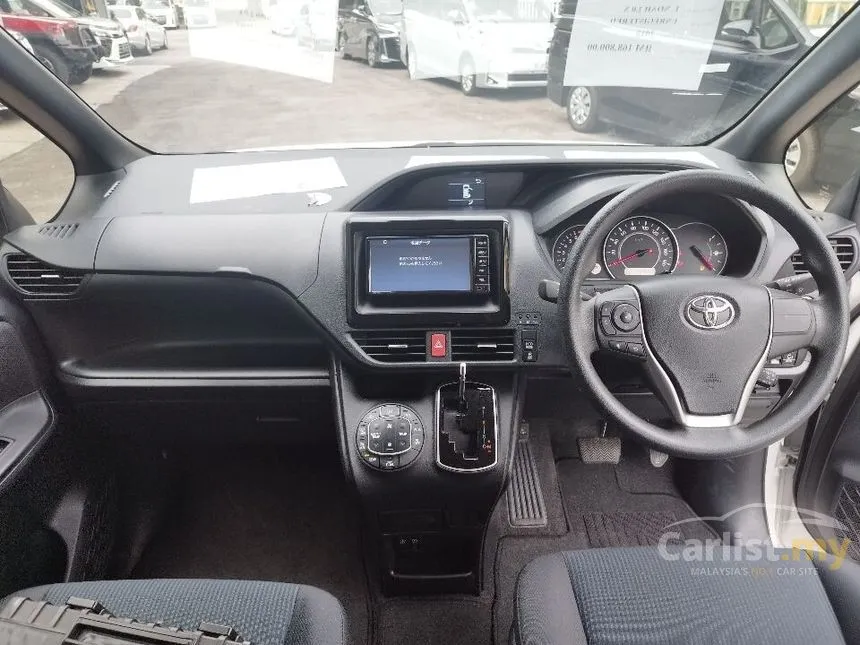 Recon 2018 Toyota Noah 2.0 X MPV # RECON # NOAH # 2.0 X # PEARL WHITE # 8 SEATER # 2 POWER DOORS ...