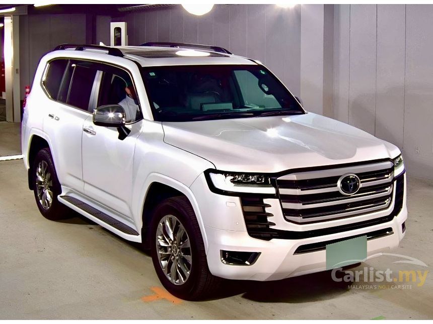 Recon 2024 Toyota Land Cruiser 3.4 J300 ZX 7 Seater SUV JBL SOUND 360 ...